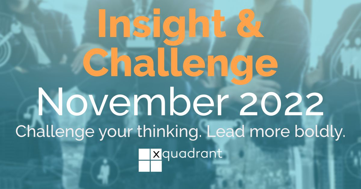 7 Key Leadership Challenges in Tech - Xquadrant